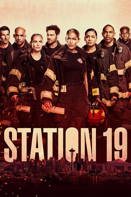 Пожарная часть 19 (Station 19) — даты выхода серий 7 сезона, рейтинг ...