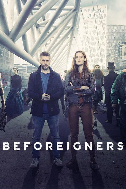 Пришельцы из прошлого (Beforeigners) — даты выхода серий 2 сезона ...