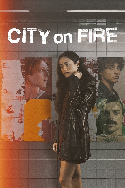 Город в огне (City on Fire, 2023, сериал) — даты выхода серий 1 сезона, рейтинг, трейлер