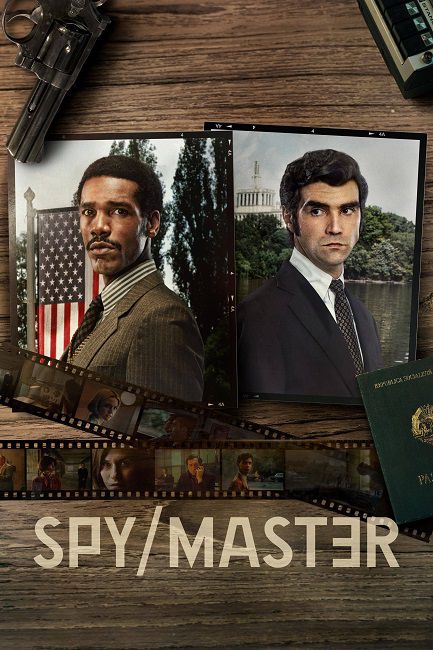 Шпион/Мастер (Spy/Master, 2023, сериал) — даты выхода серий 1 сезона ...